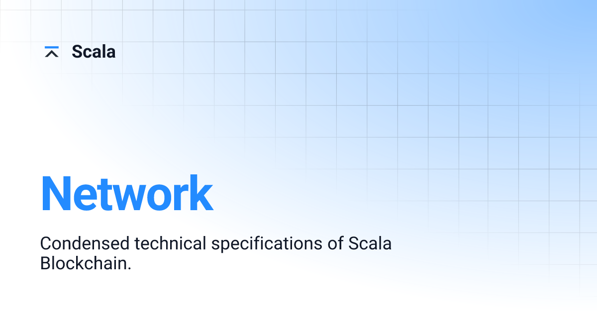 Network | Scala