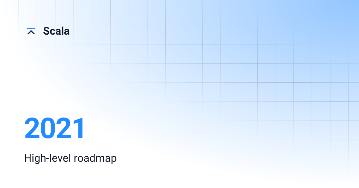 2021 | Scala